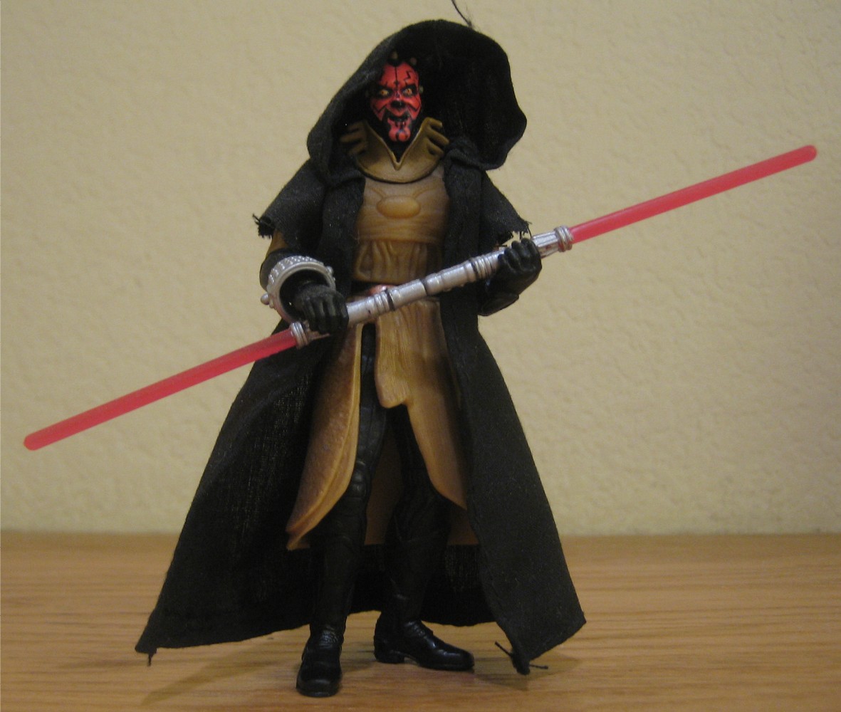 The Chronicles of Fuji: Saturday Night Five: Favorite Star Wars Characters