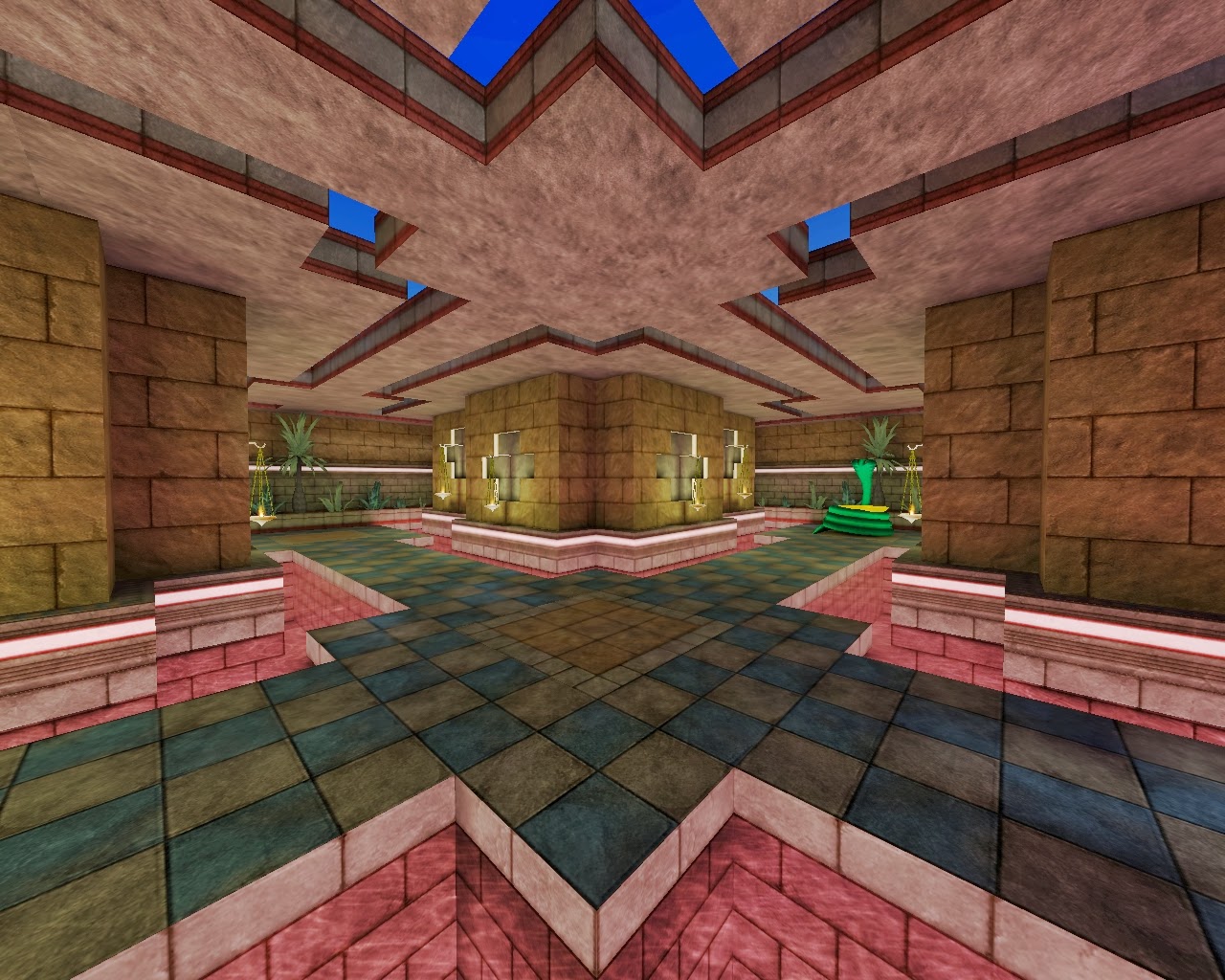 TouLouZ' DeFRaG maps