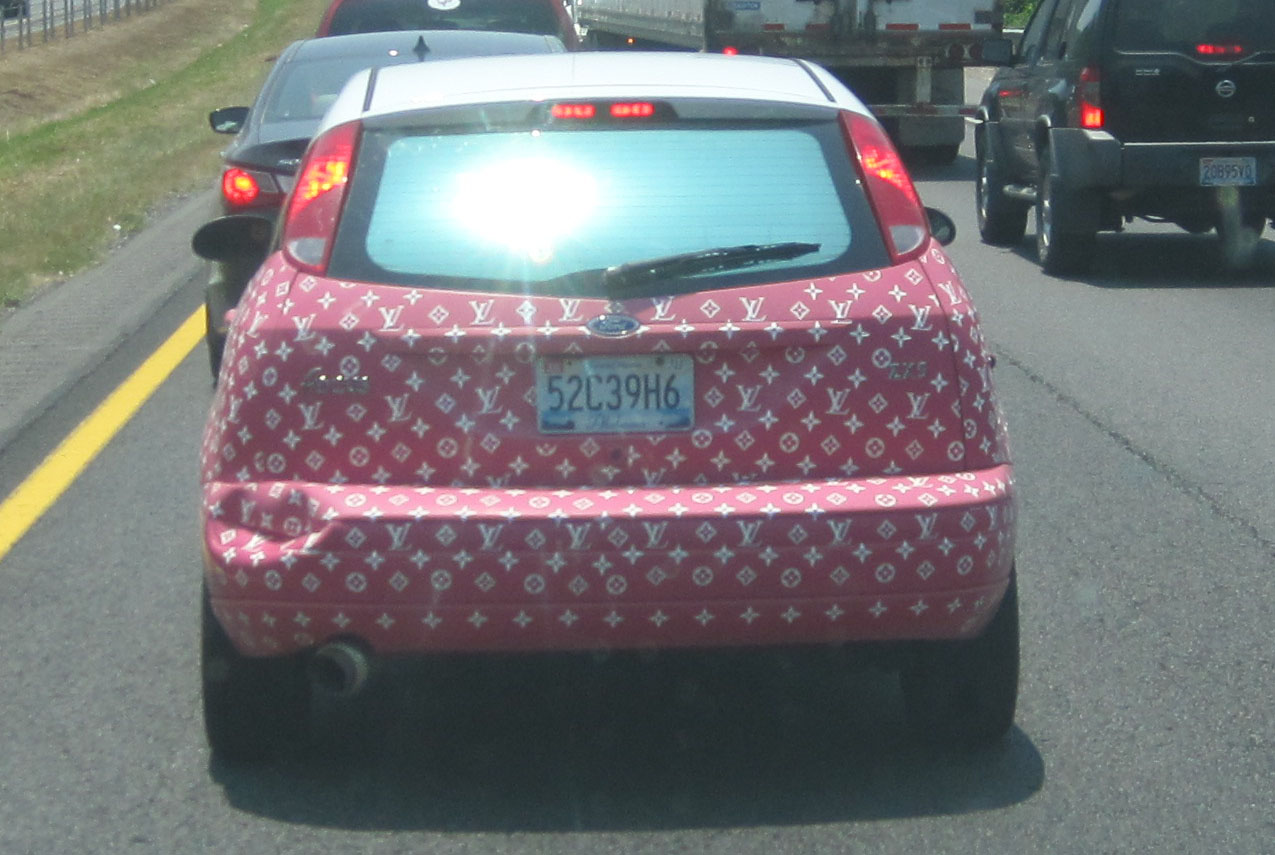 Retired in Paradise: Good Looking Rear Ends