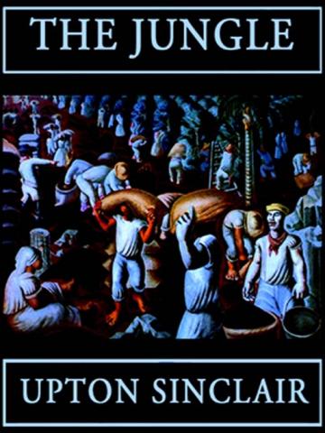 The Jungle Upton Sinclair Quotes. QuotesGram