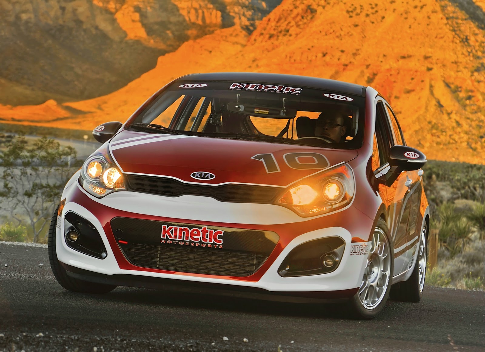 2012 Kia Rio 5-Door B-Spec Racer ~ Sport Cars and Motorcycle News