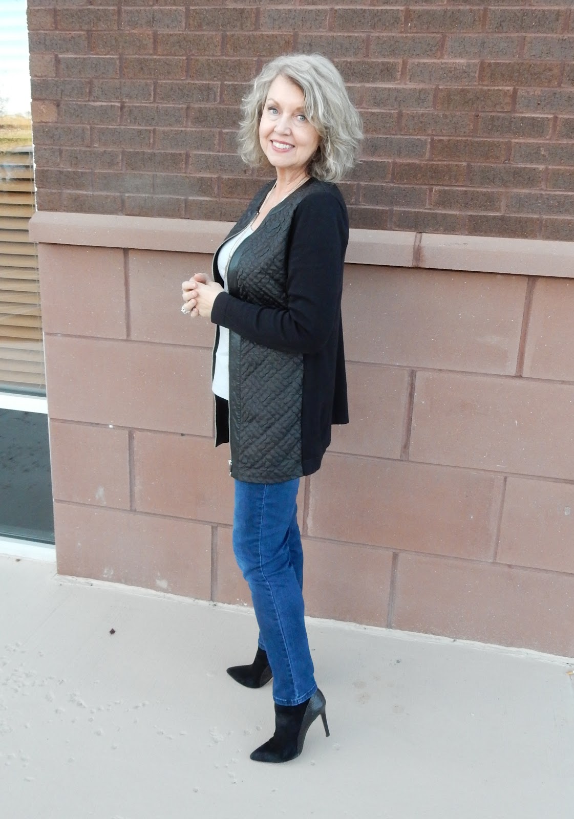 Fifty, not Frumpy: 2015