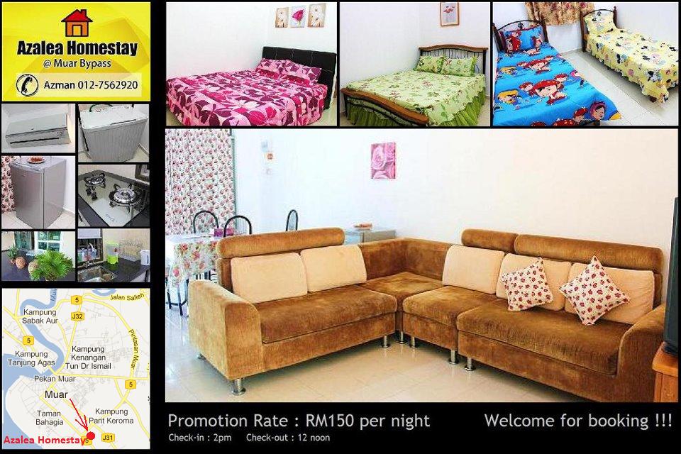iklan homestay: June 2015