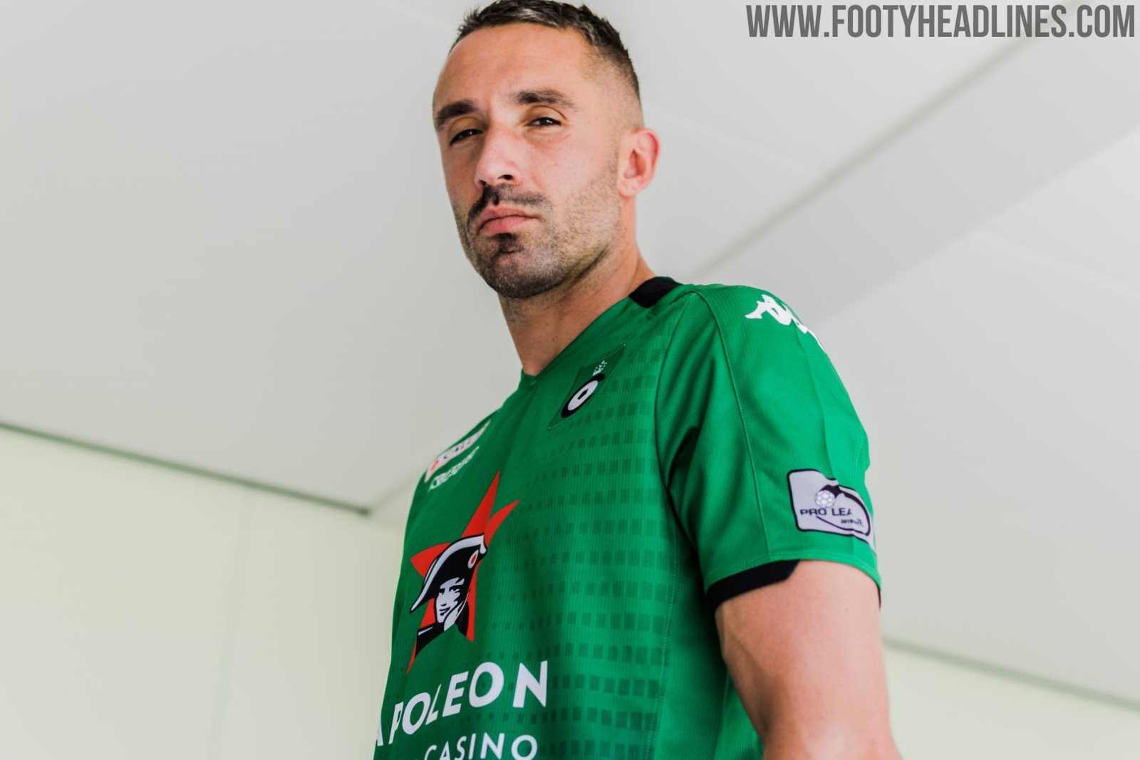 Cercle Brugge 19-20 Home & Away Kits Revealed - Footy Headlines