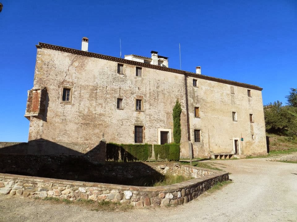 POESIA I EXCURSIONISME: P.N. SANT LLORENÇ DEL MUNT I L’OBAC. COLL D ...