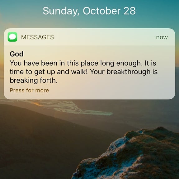 Morning Messages for Sunday ~ Spiritual Inspiration