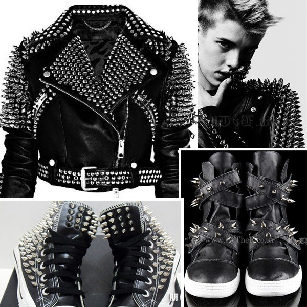 tribus urbanas : ♪♫♪....Punks....♪♫♪