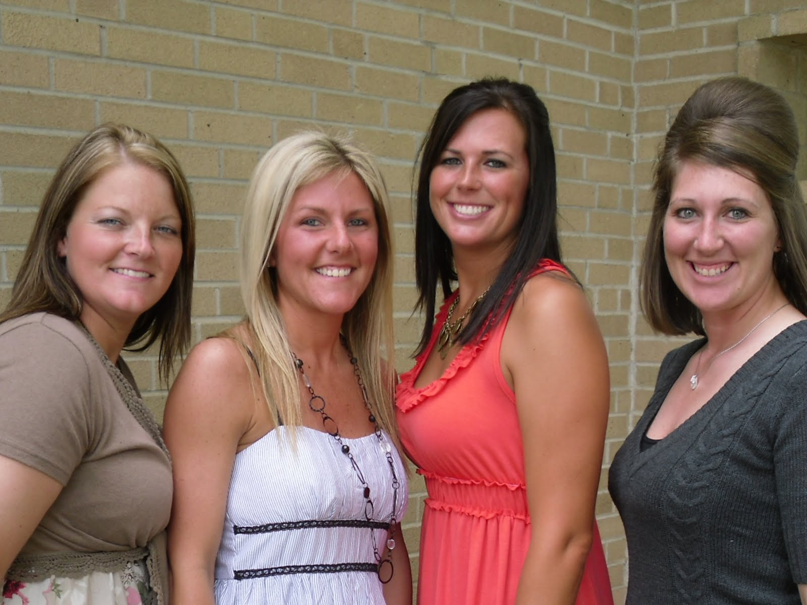 The Mooney Family: Tonya's Shower!