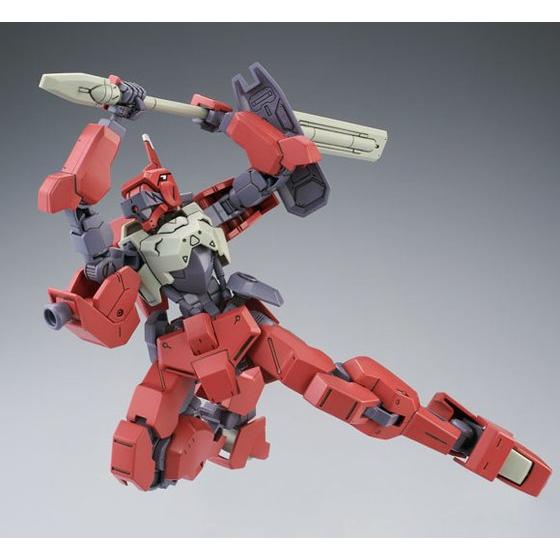 GUNDAM GUY: P-Bandai: HG 1/144 IO Frame Shiden Custom (Ryusei-Go ...