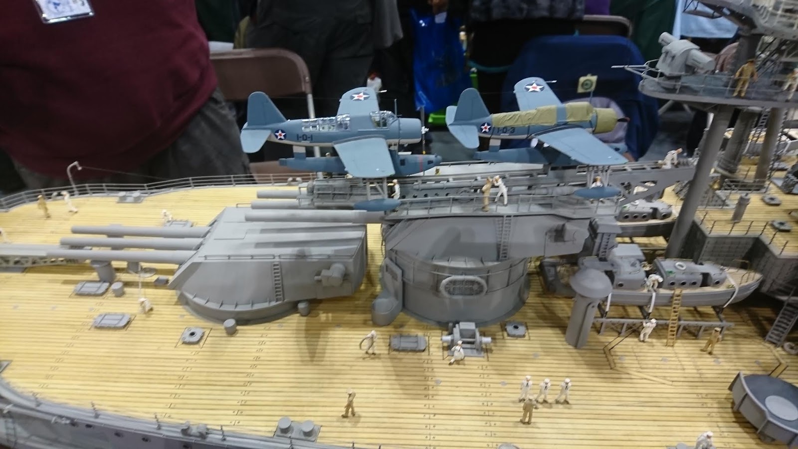 Scale Model Show Picture Blog: Scale Model World 2018, Telford ...