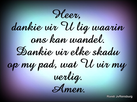 Bybel Versies: Gebede