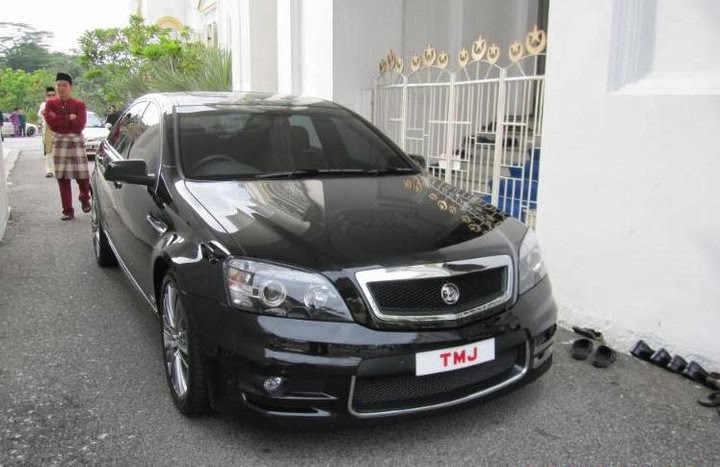 21 GAMBAR KOLEKSI KERETA MEWAH MILIK SULTAN JOHOR | Informasi Malaysia