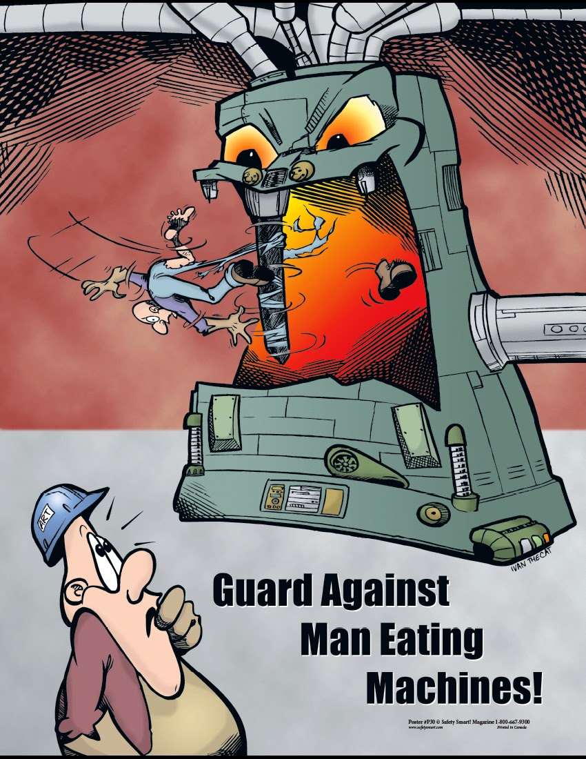 Safety and the Staffing Industry: August 2014