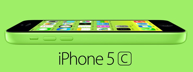 Tecnoneo: Apple iPhone 5C smartphone con iOs 7