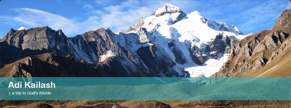 Adi Kailash Trek: A Journey to the sacred places in Himalaya
