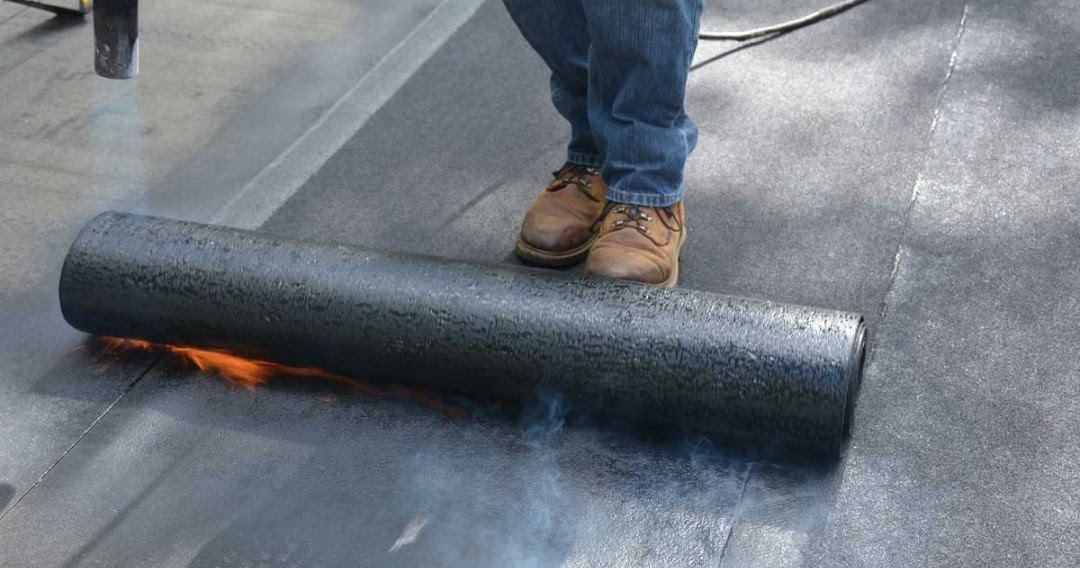 Self Adhesive Bituminous Waterproofing Membrane in Bangladesh. - Urban ...