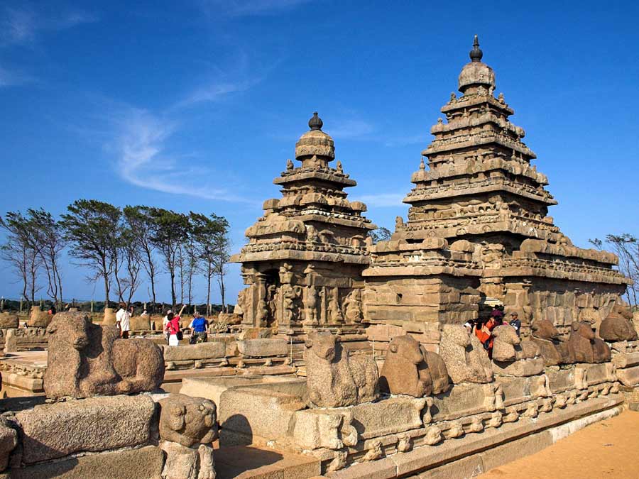 South India Tour Attractions: South India Temple Tour for Devotional ...