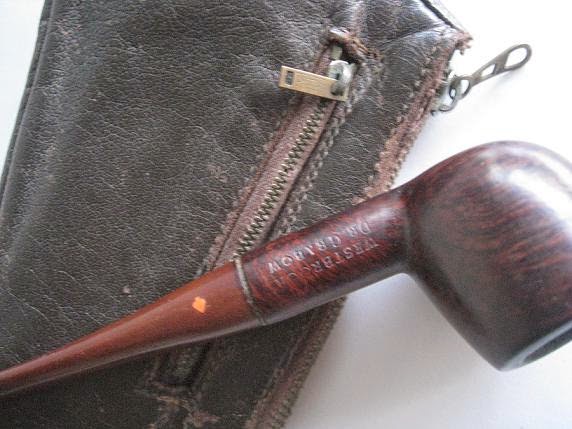 TOKO ANTIEK RETRO: VINTAGE UNIQUE - ANTIQUE CIGARETTE PIPE " WESTBROOK ...