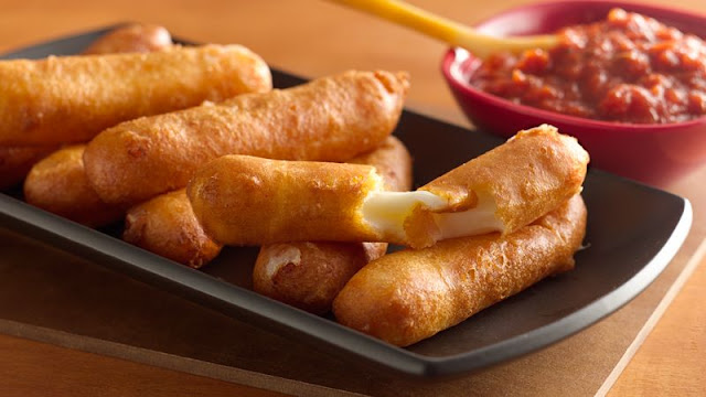 Cheese Sticks Recipe | Yummy Foods