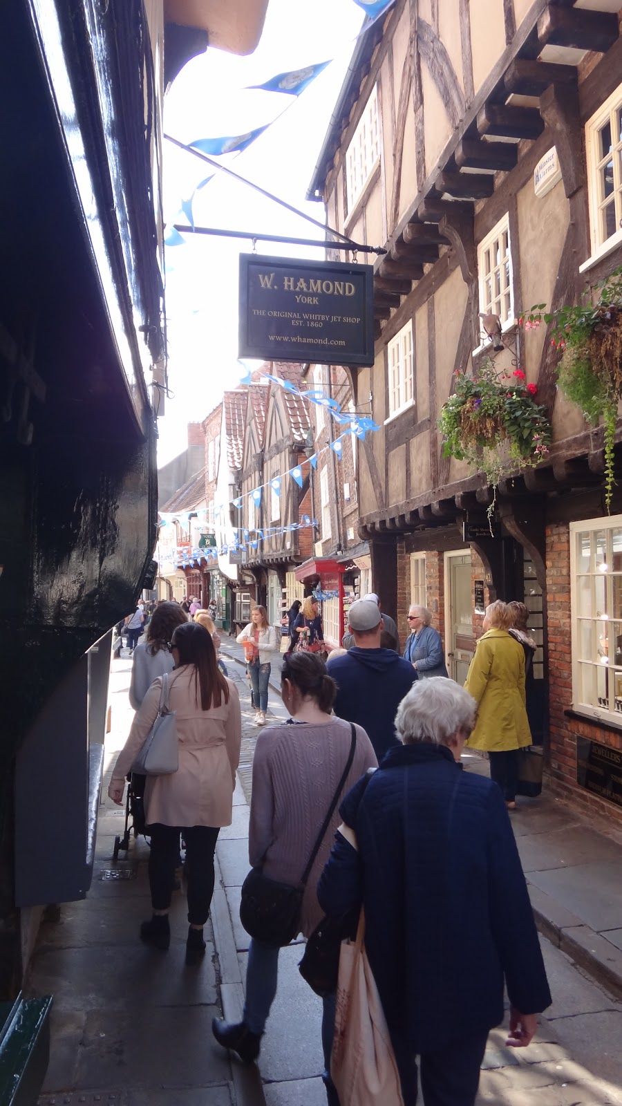 GollyGeeGosh: York - Shambles