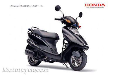 Honda spacy Helm In version - auto motor sport 2012