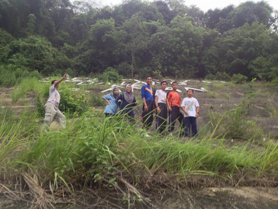MNPA ADVENTURE TEAM PULAU AMAN: SMK RAJA TUN UDA