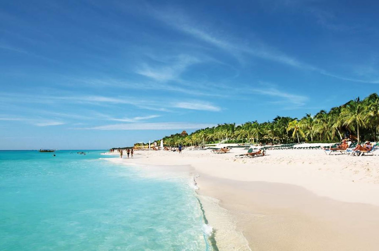 Las mejores playas de Quintana Roo.