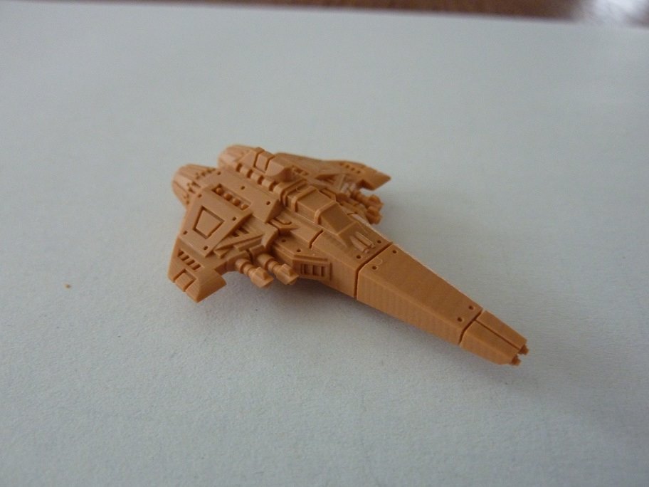 Wargame News and Terrain: Vanguard Miniatures: New 6mm Science Fiction ...