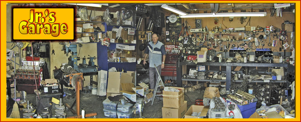 Jr. Thompson Racing: 2011