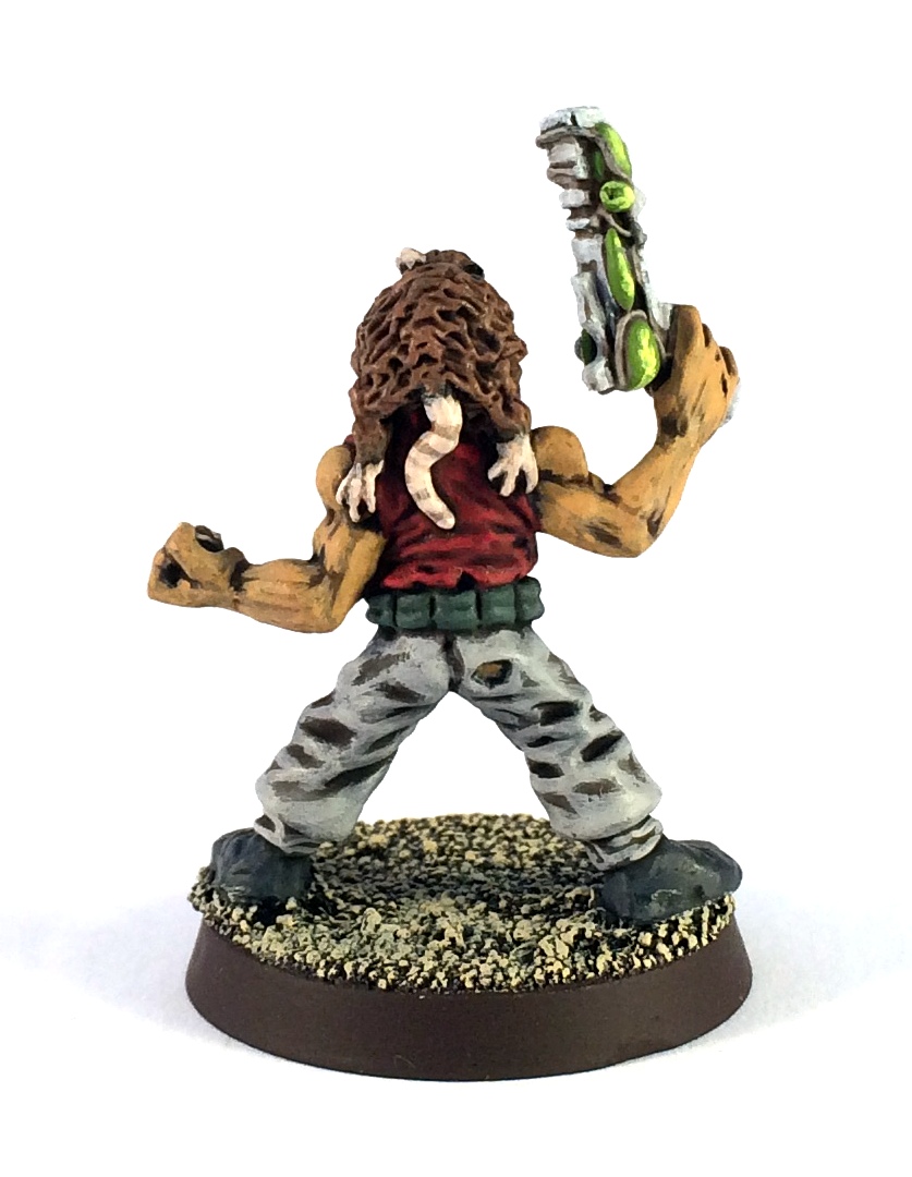 Rogue Heresy: Citadel Judge Dredd Perps Part 5