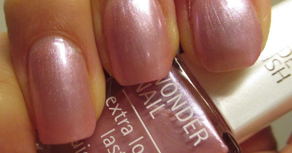 Color Queen Diary: Isadora - Water Rose