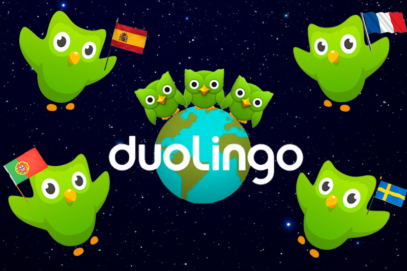 Duolingo nuestro nuevo pilar educativo infantil para el 2018