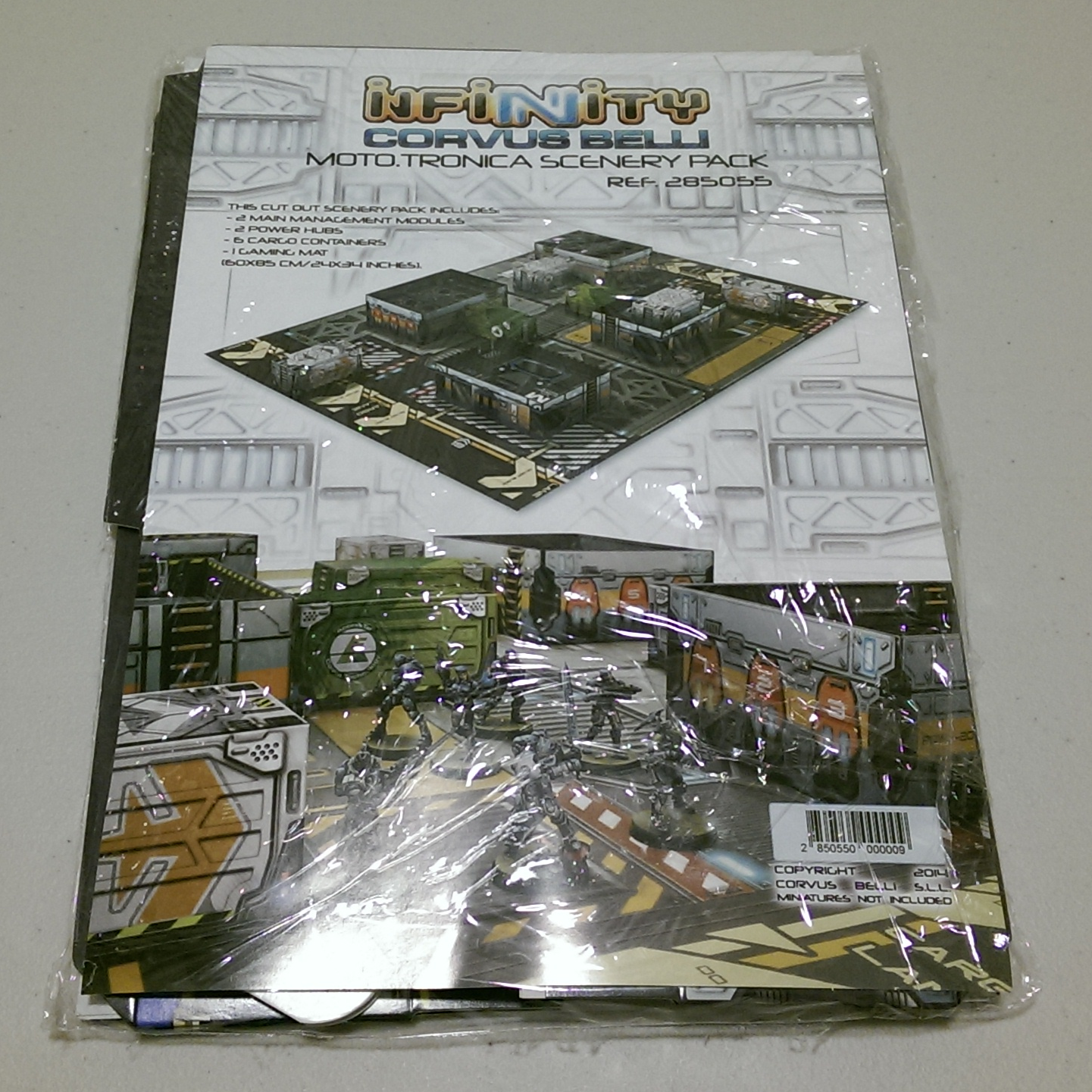 Sync's Wargaming: MERCS Terrain - Cheap and Easy