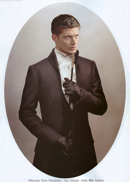 Vintage and Wonderful: Victorian Men