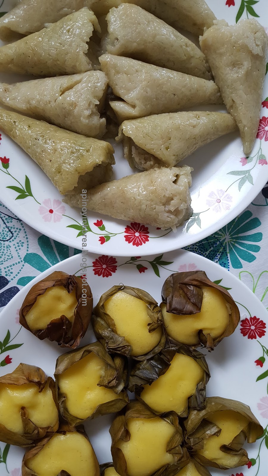 A Pinoy in Korea: Philippine Snacks: Negros Island's But-ong