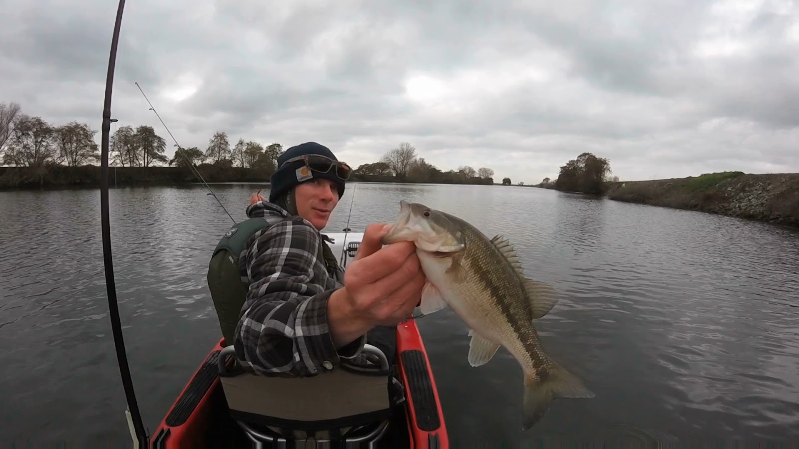 Headwaters Fishing Team: Cold Weather finess Fishing in the Delta by ...