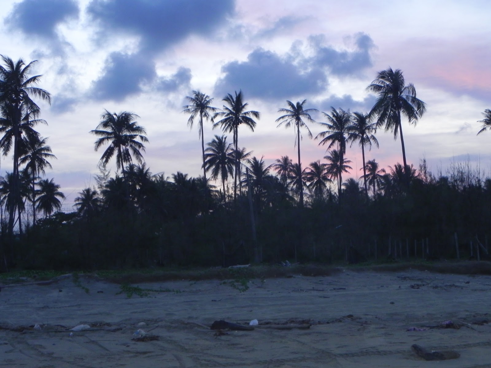 Jendela Alam: Pantai Irama (Bachok)