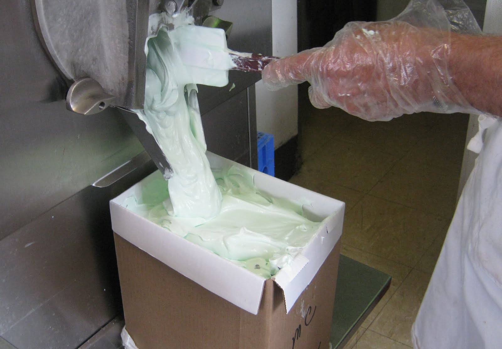 Corning NY Step by Step: Ice Cream!