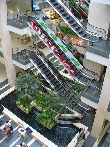 Panamá Blog: Centro comercial Multicentro