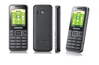 Spesifikasi Samsung GT-E3210