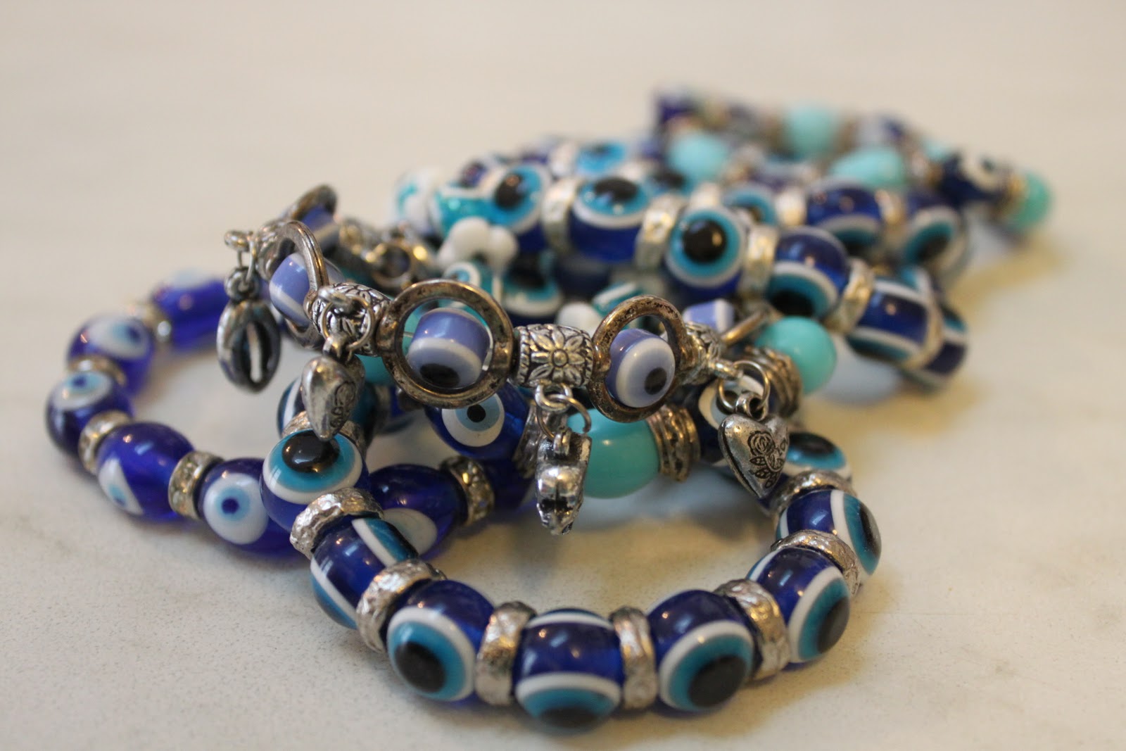 Sweet on You: Turkish Blue Evil Eye