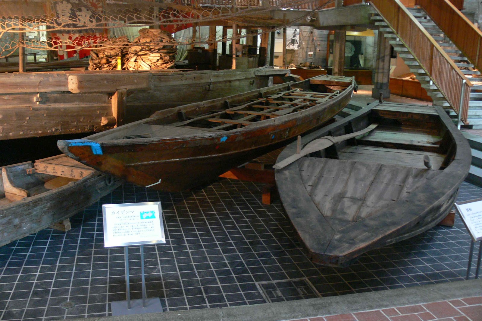 Traditional Boats - East and West - at Douglas Brooks Boatbuilding ...