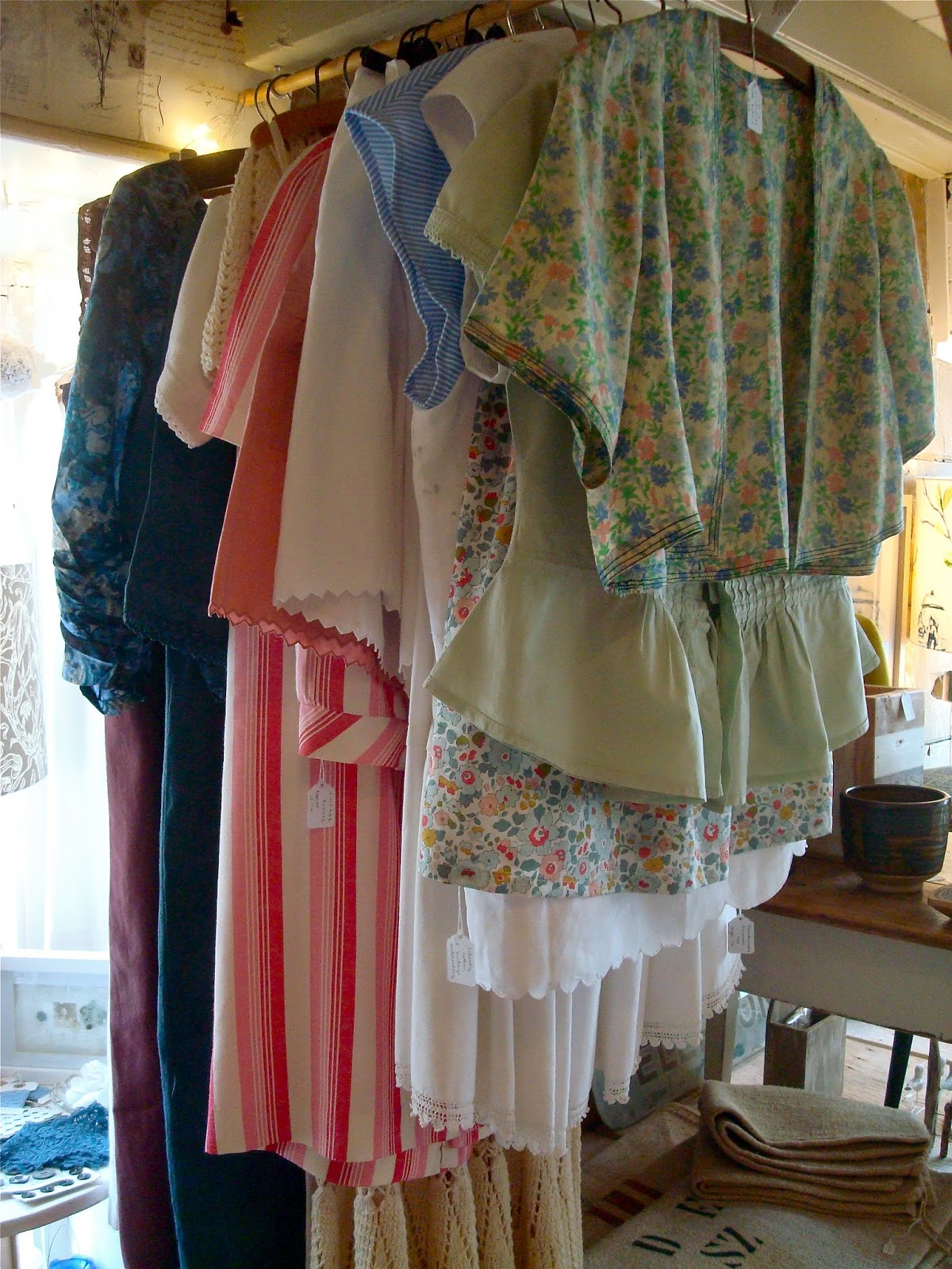 A Mermaid's Tale: August 2017