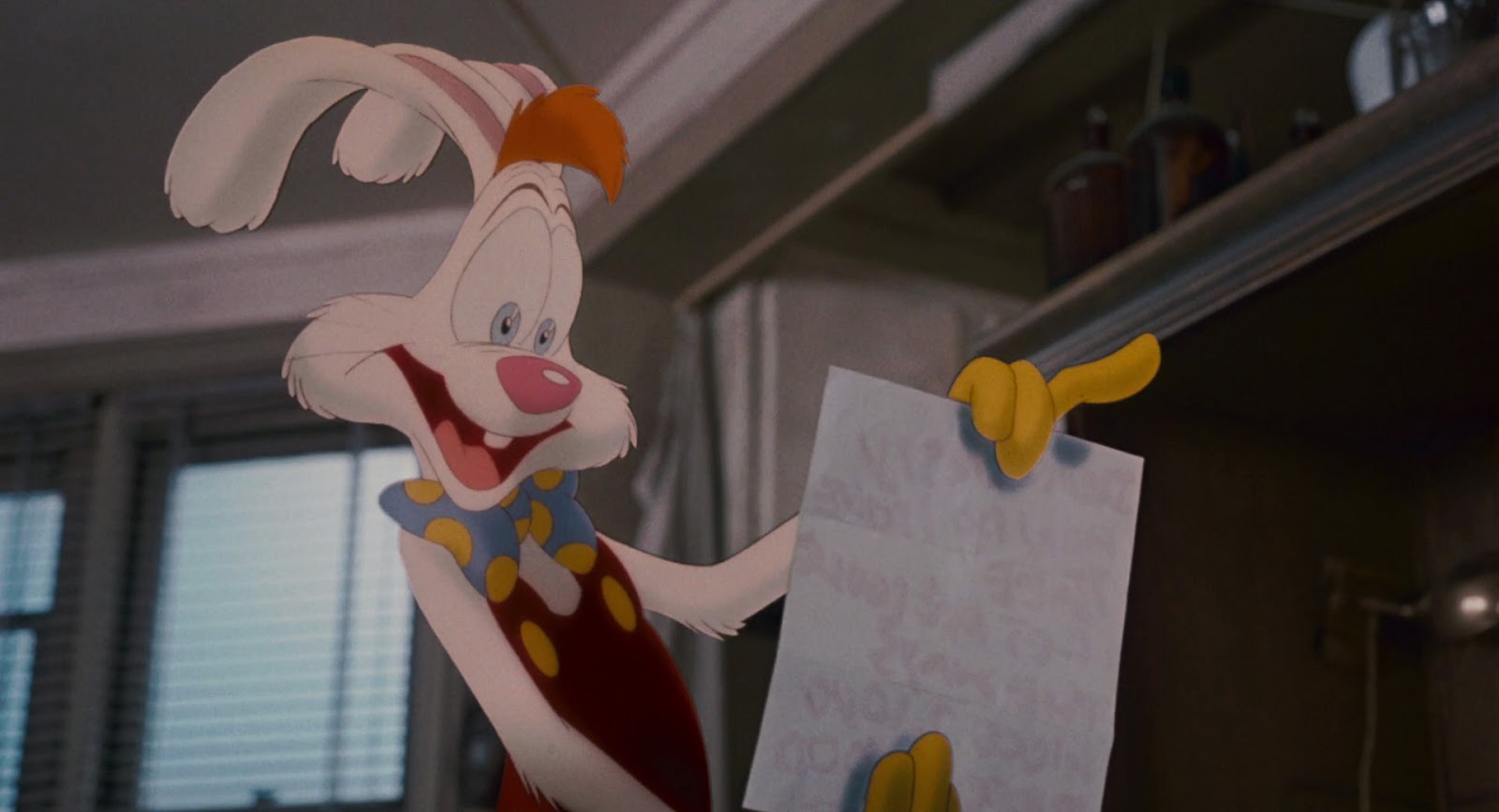 Deja View: Roger Rabbit Scenes III