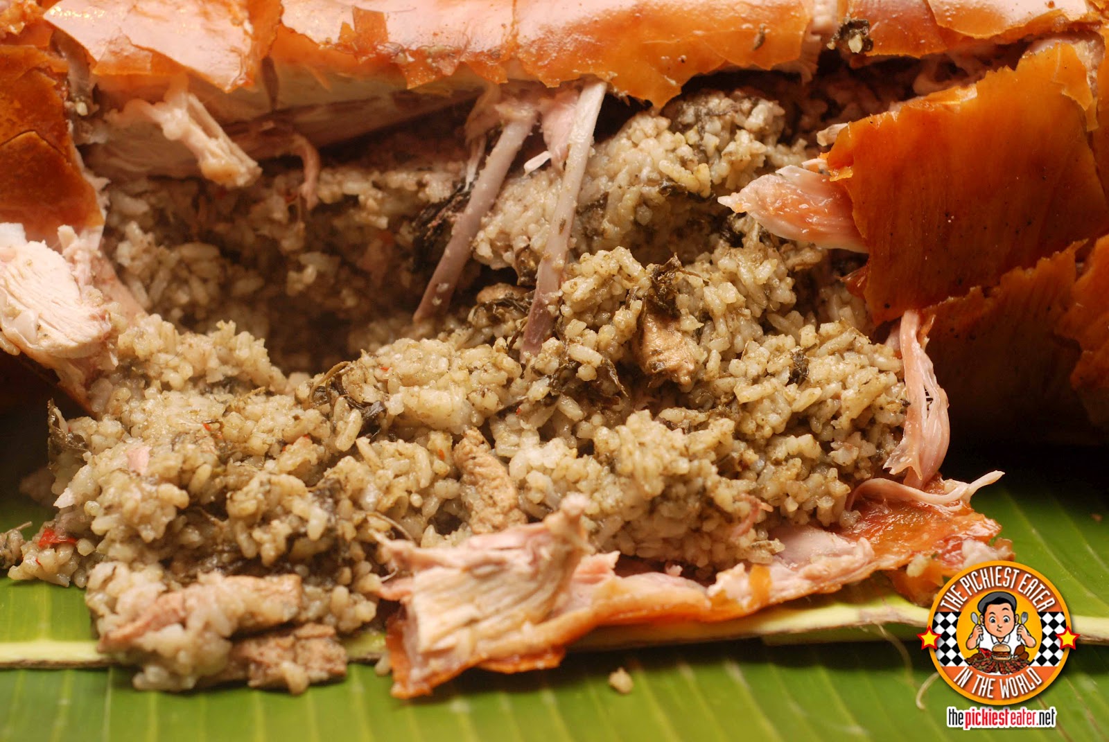 THE PICKIEST EATER IN THE WORLD: 14 COURSES.. LECHON DEGUSTATION AT ...