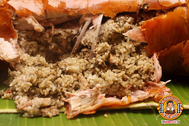 THE PICKIEST EATER IN THE WORLD: 14 COURSES.. LECHON DEGUSTATION AT ...