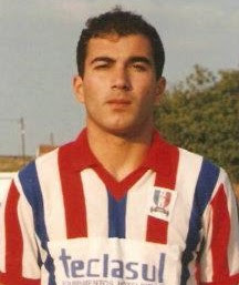 ANTIGAS GLÓRIAS DO FUTEBOL ALGARVIO E ALENTEJANO: HUGO CUNHA