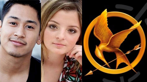 The Hunger Games Cast Photos | delicious to c