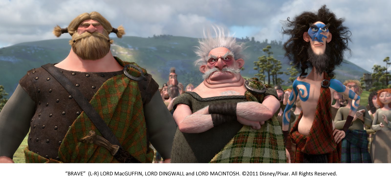 Pixar, Does She HAVE To Be A Princess? | Peg Aloi