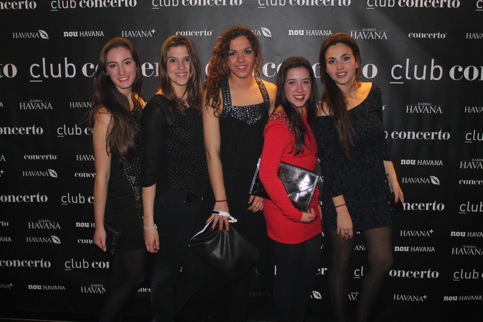 Alicante Street Style. Tu blog de moda en la calle: CLUB CONCERTO PARTY